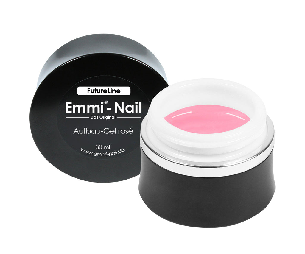 Futureline Builder Gel Rose 30ml | Nail Modeling – Emmi-Nail
