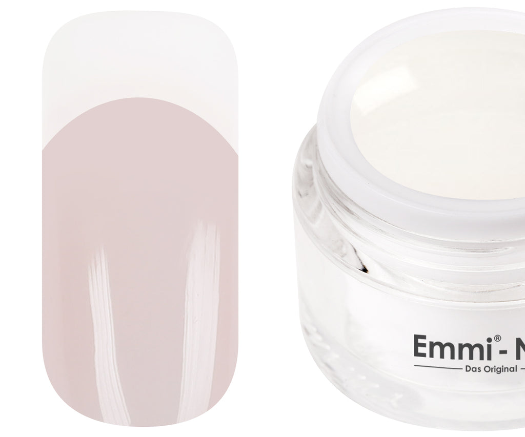 Emmi-Nail Studioline French-Gel Milky White 5ml | Nagelgel – Emmi-Nail
