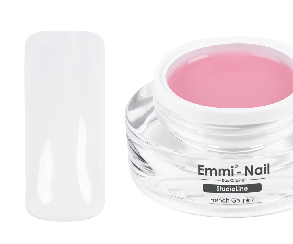 Emmi-Nail Studioline French Gel Pink 15ml | Nail Gel – Emmi-Nail