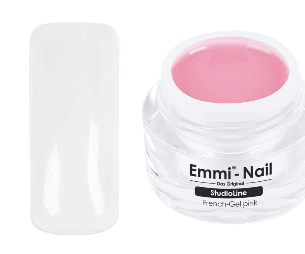 Emmi-Nail Studioline French Gel Pink 5ml | Nail Gel – Emmi-Nail