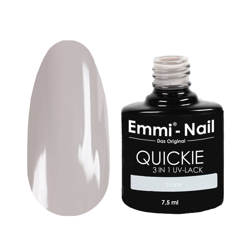 Emmi-Nail Quickie Stone 3in1 nail polish – Emmi-Nail