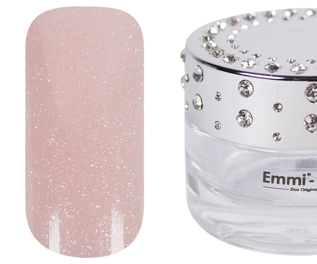Emmi-Nail Acrylic Gel Nude Glitter 15ml | Nail art – Emmi-Nail