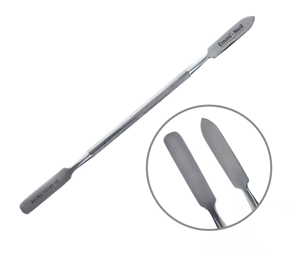 Metall-Spatel Schmal | Nagelmodellage – Emmi-Nail