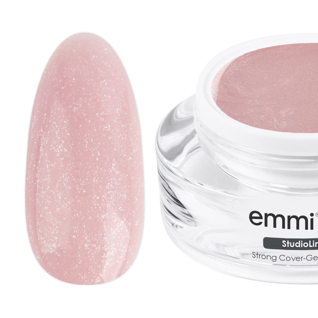 Emmi-Nail Studioline Strong Cover-Gel Glam 15ml | Nagelgel – Emmi-Nail