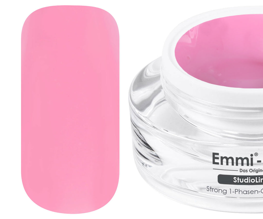 Emmi-Nail Studioline Strong 1-Phasen-Gel Pink 15ml | Nagelgel – Emmi-Nail