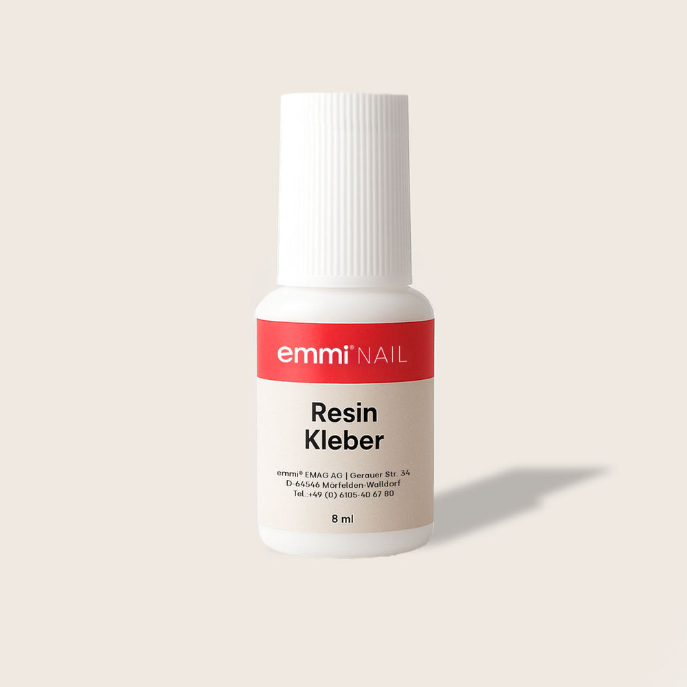 Resin - Fiberglass and Silk Glue 14ml | Nail Care – emmi-nail