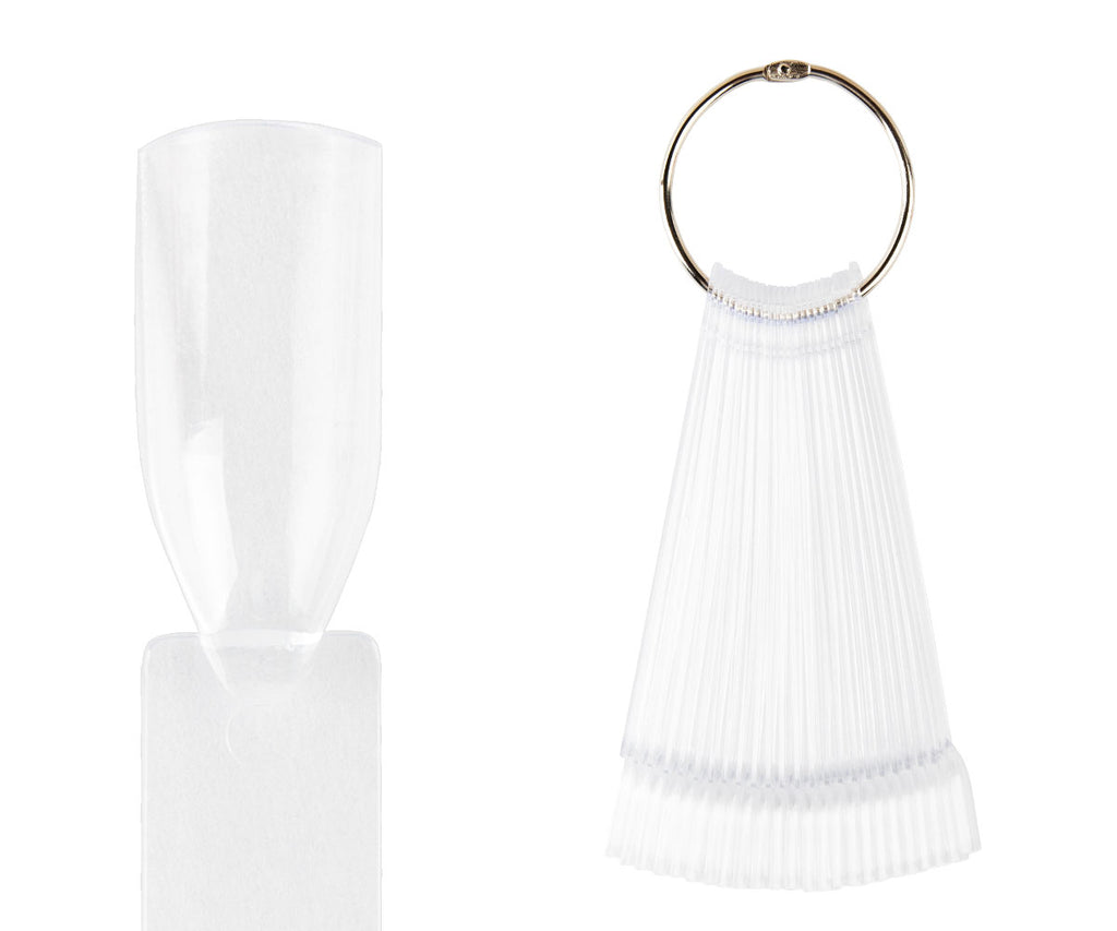 Acrylic tips on the ring | Nail tips – Emmi-Nail