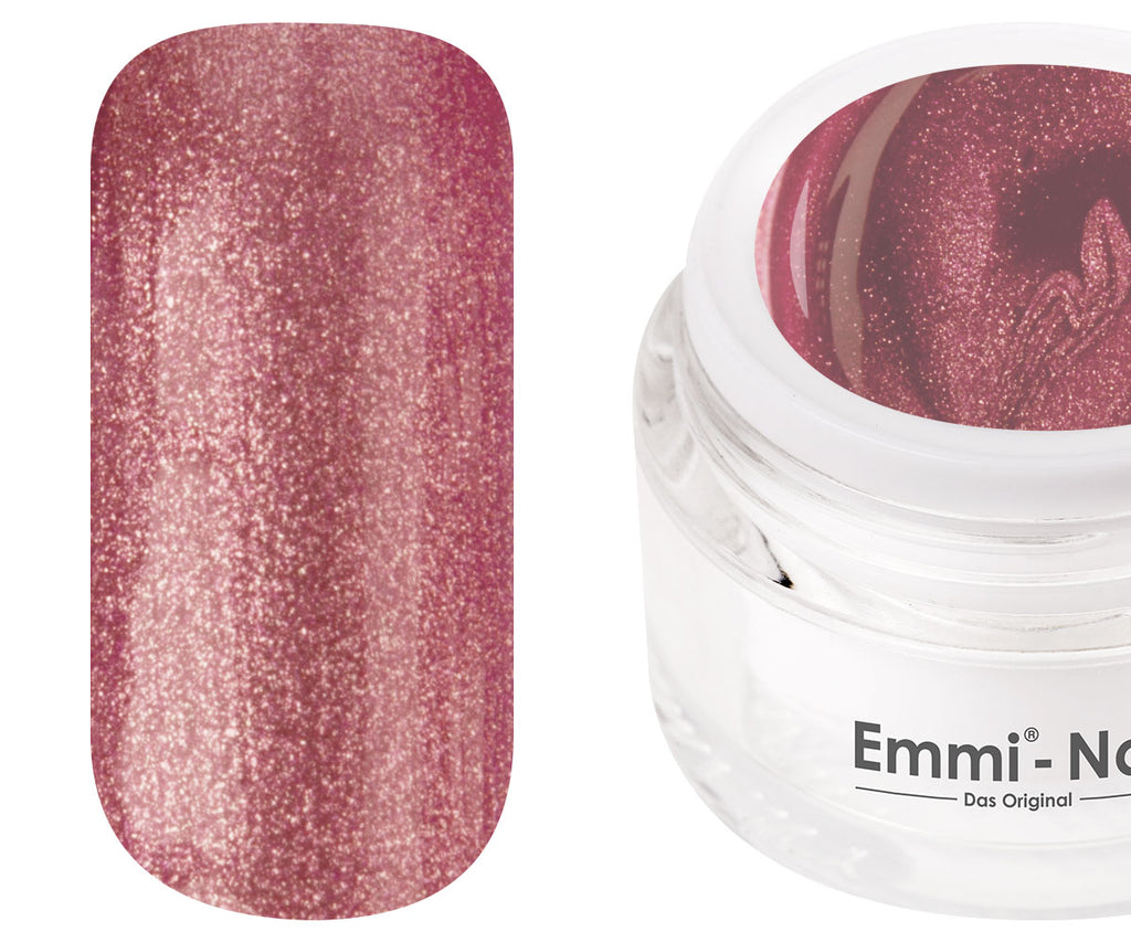 Emmi-Nail Farbgel Chrome Rosé 5ml | Nageldesign – Emmi-Nail