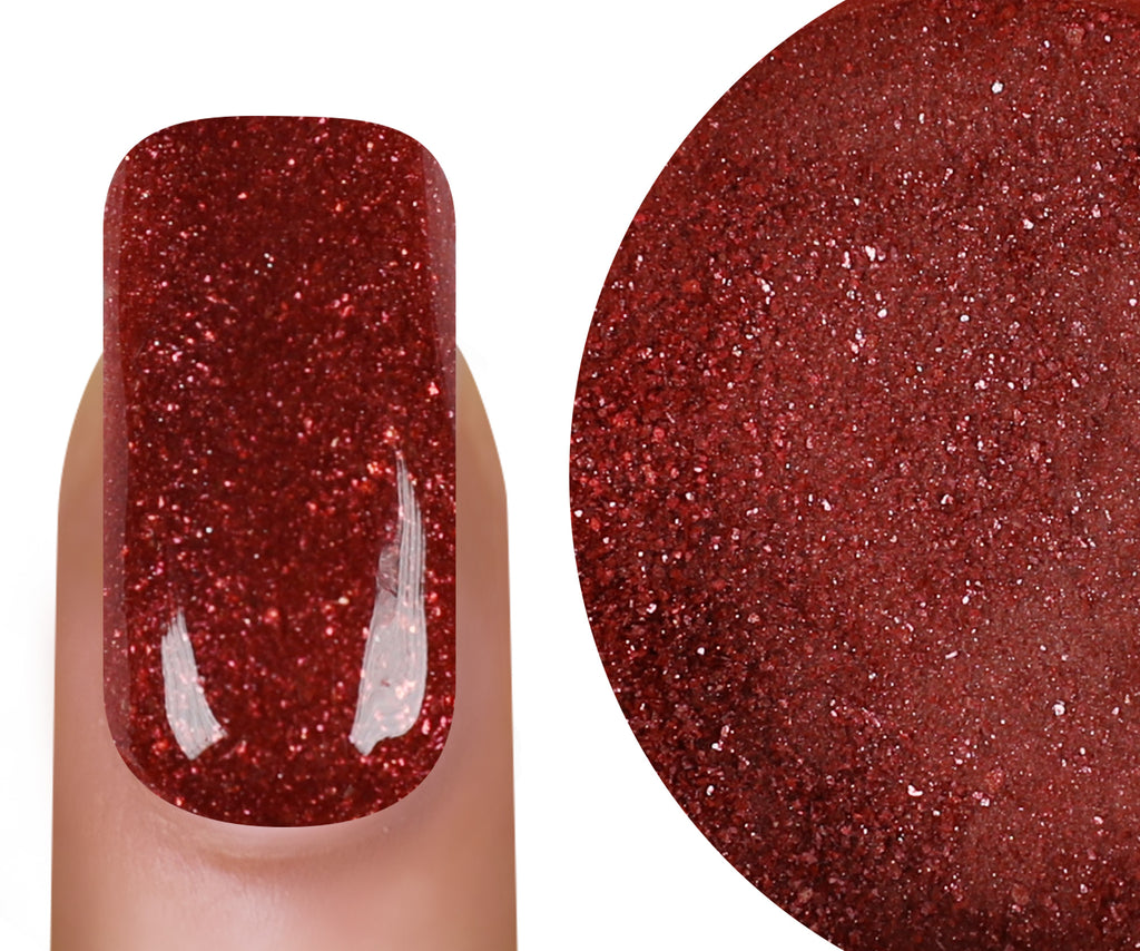 Acryl-Pigment Red Hazel 10g | Nailart Zubehör – emmi-nail